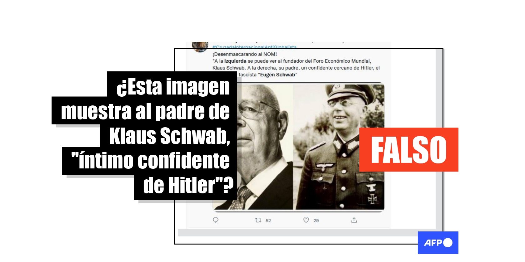 Este retrato de un oficial nazi no muestra al padre del fundador del ...