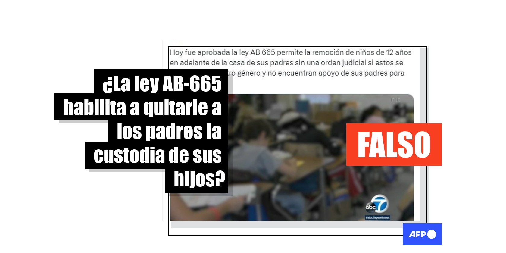 Ley AB-665 de California permite a menores acceder a tratamiento ...